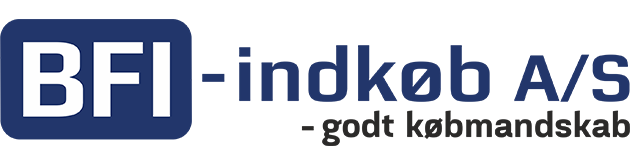 BFI Indkøb A/S : Login